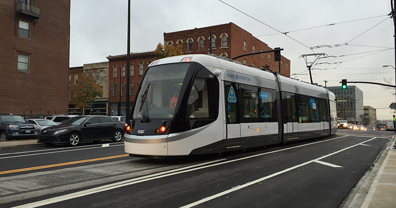 Streetcar to extend south – Martin City Telegraph