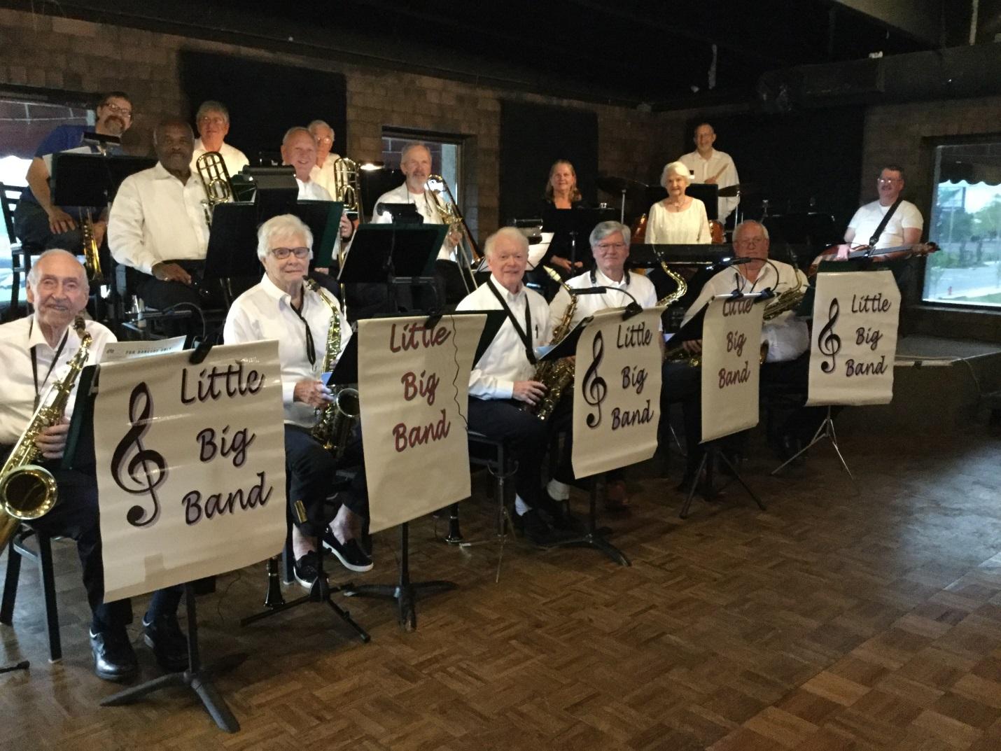 What was Kansans City jazz? The Little Big Band will show you in ...