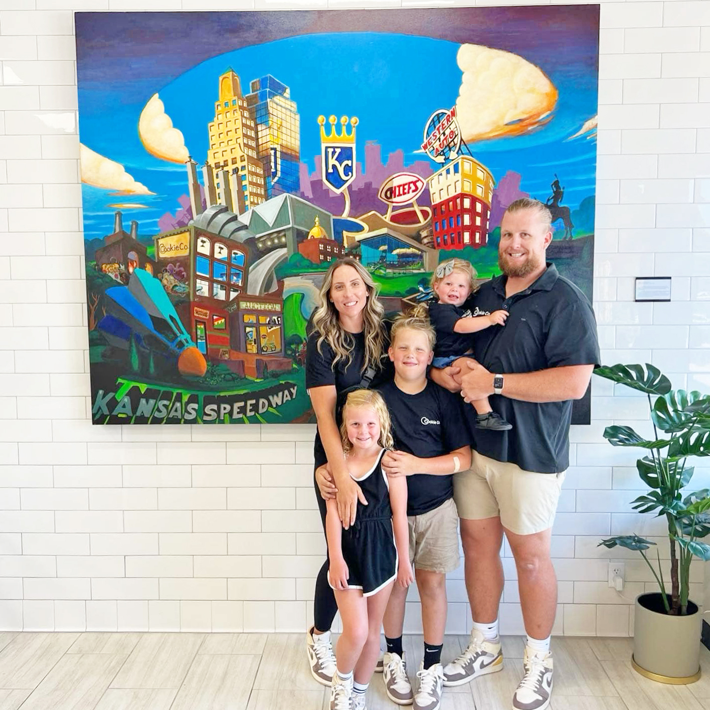 Devey Family, photo provided – Martin City Telegraph