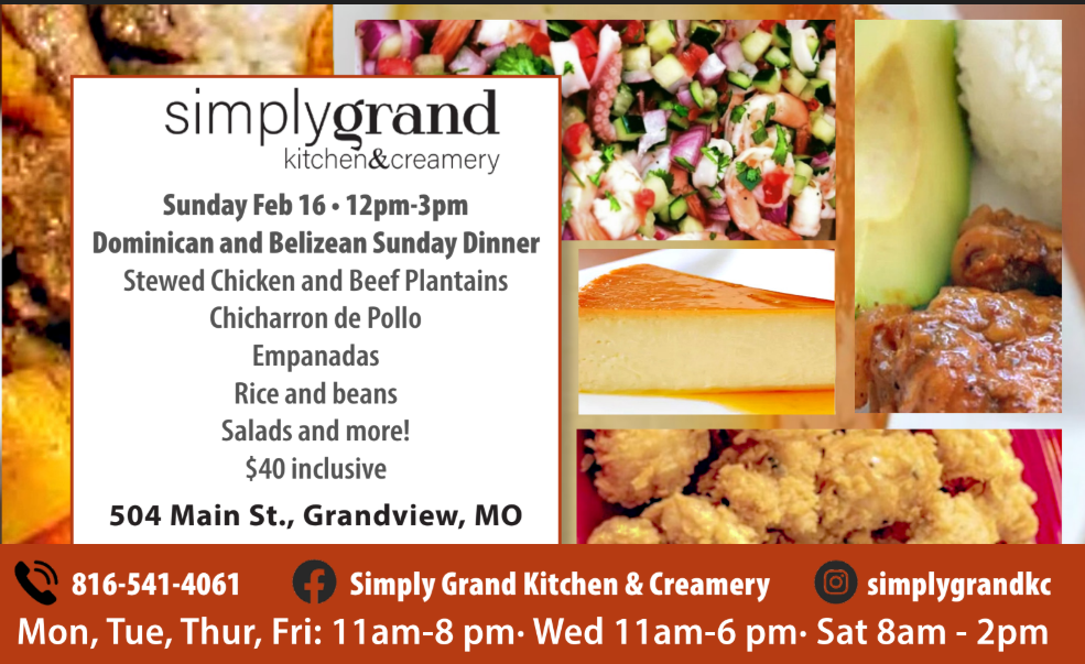 Simply Grand event – Martin City Telegraph