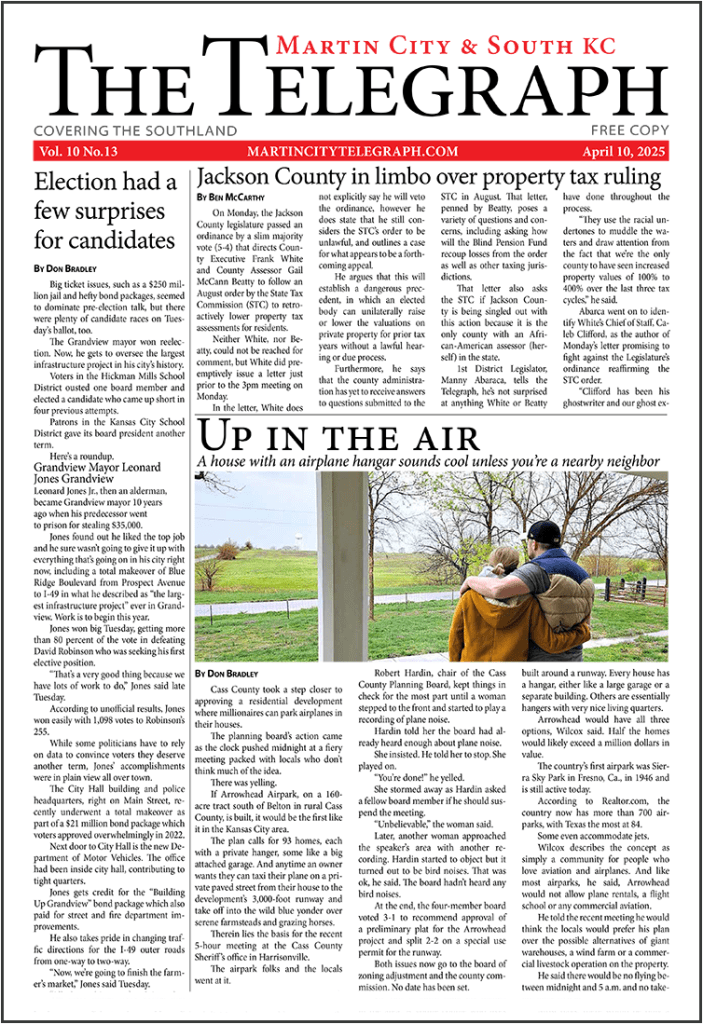 Jasper’s: The history and legacy of the Mirabile family – Martin City ...