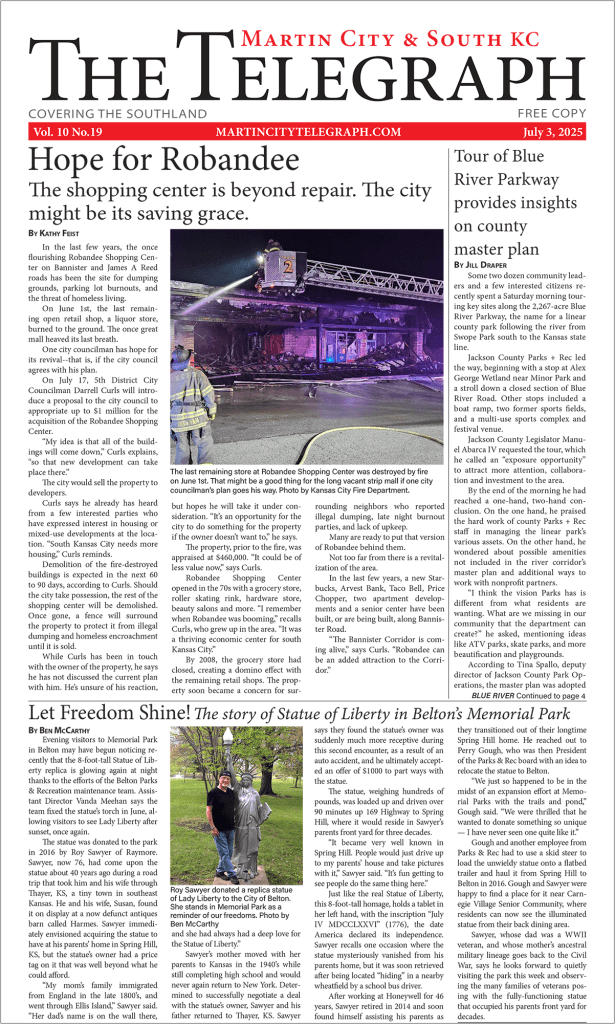 Jasper’s: The history and legacy of the Mirabile family – Martin City ...