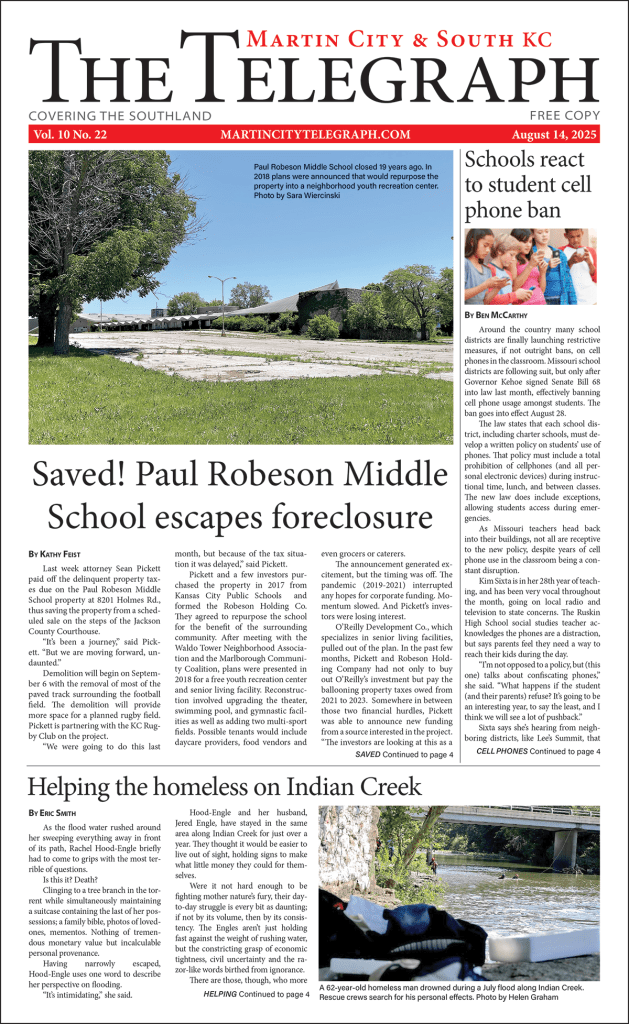 Dissecting the Troost Divide and racial segregation in Kansas City ...