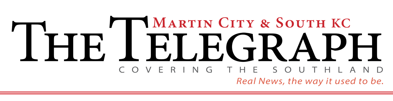 Telegraph logo affidavit – Martin City Telegraph
